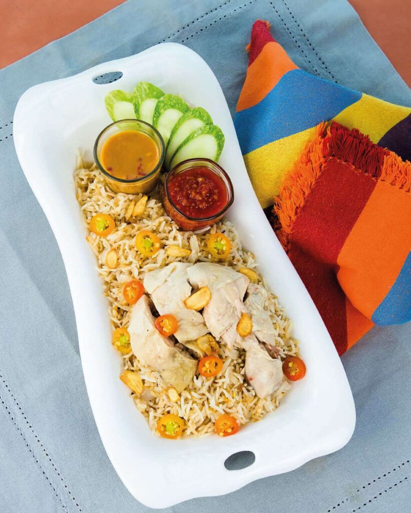 AUTHENTIC POACHED CHICKEN RICE – Life On A Plate