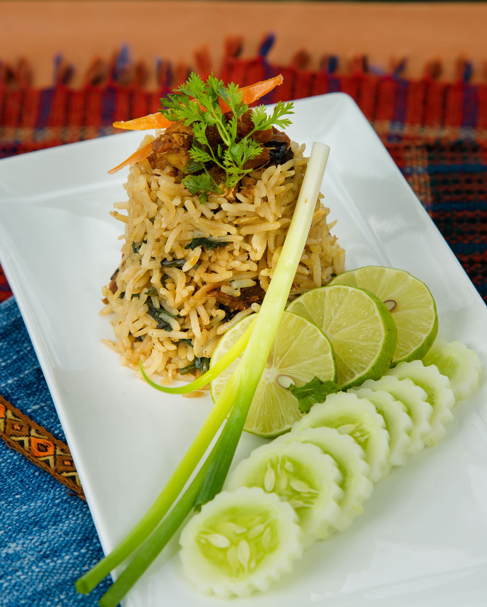 SALTED ROYAL HILSA FRIED RICE – Life On A Plate