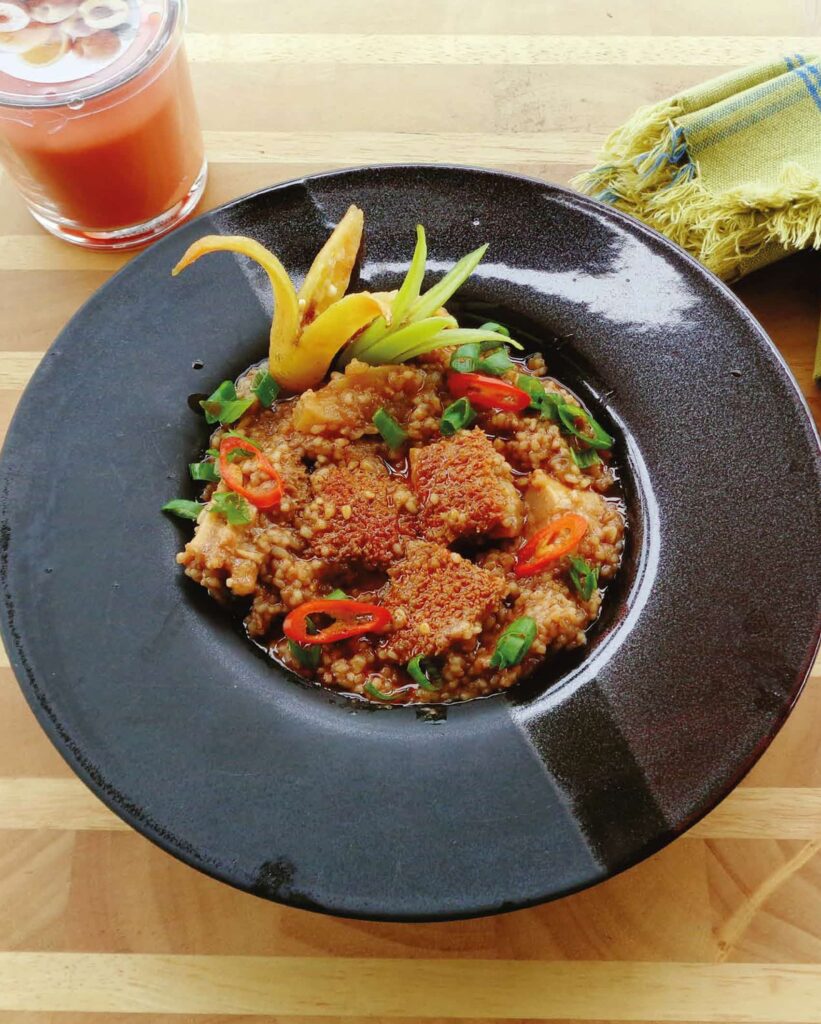 BANGLA-CHINA FUSION BEEF TRIPE – Life On A Plate