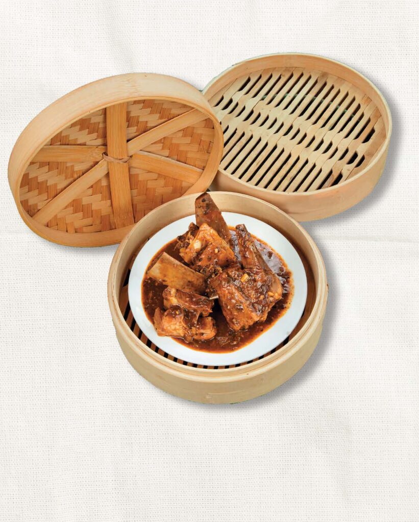 BANGLA CHINA FUSION STEAMED BEEF RIBS – Life On A Plate