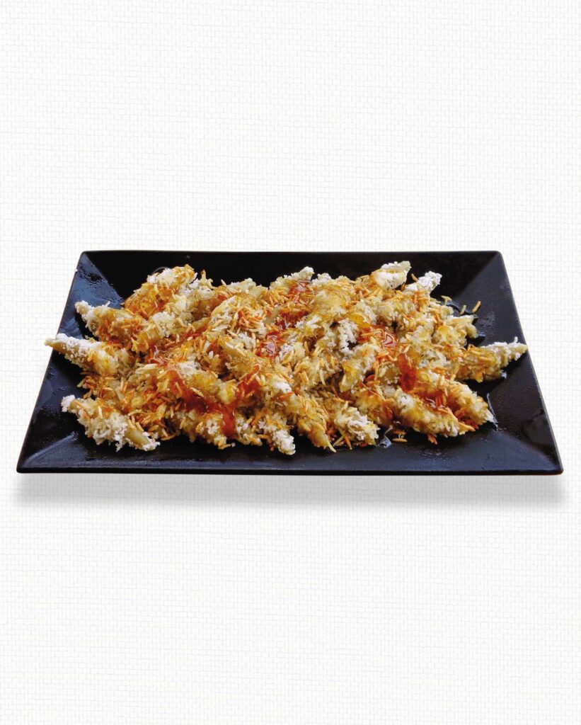 ENTICING PUFFED UP RICE DESSERT – Life On A Plate