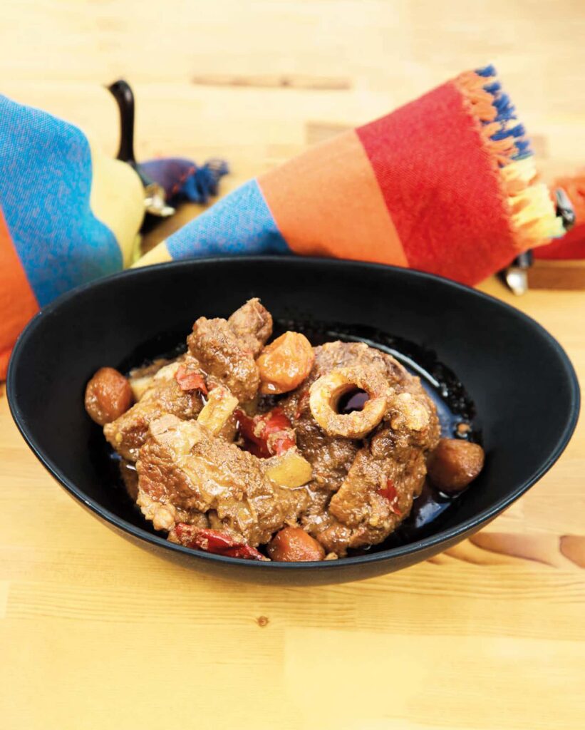 YUMMY CLARIFIED BUTTER BEEF CURRY – Life On A Plate